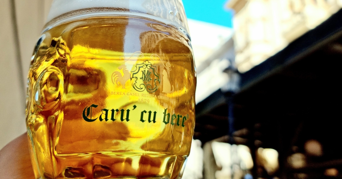 Meniu studenți :: Caru cu Bere | Monument Istoric
